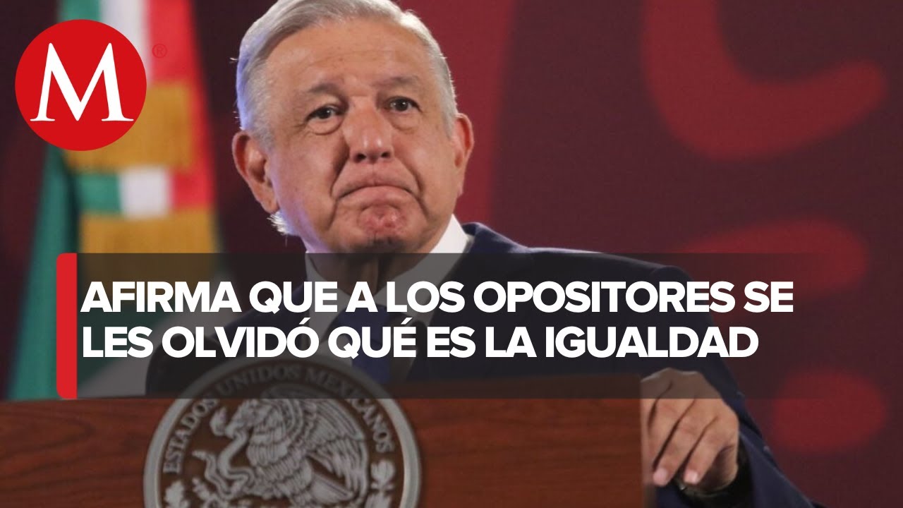 AMLO confiesa que su acto religioso en las misas es hincarse ...