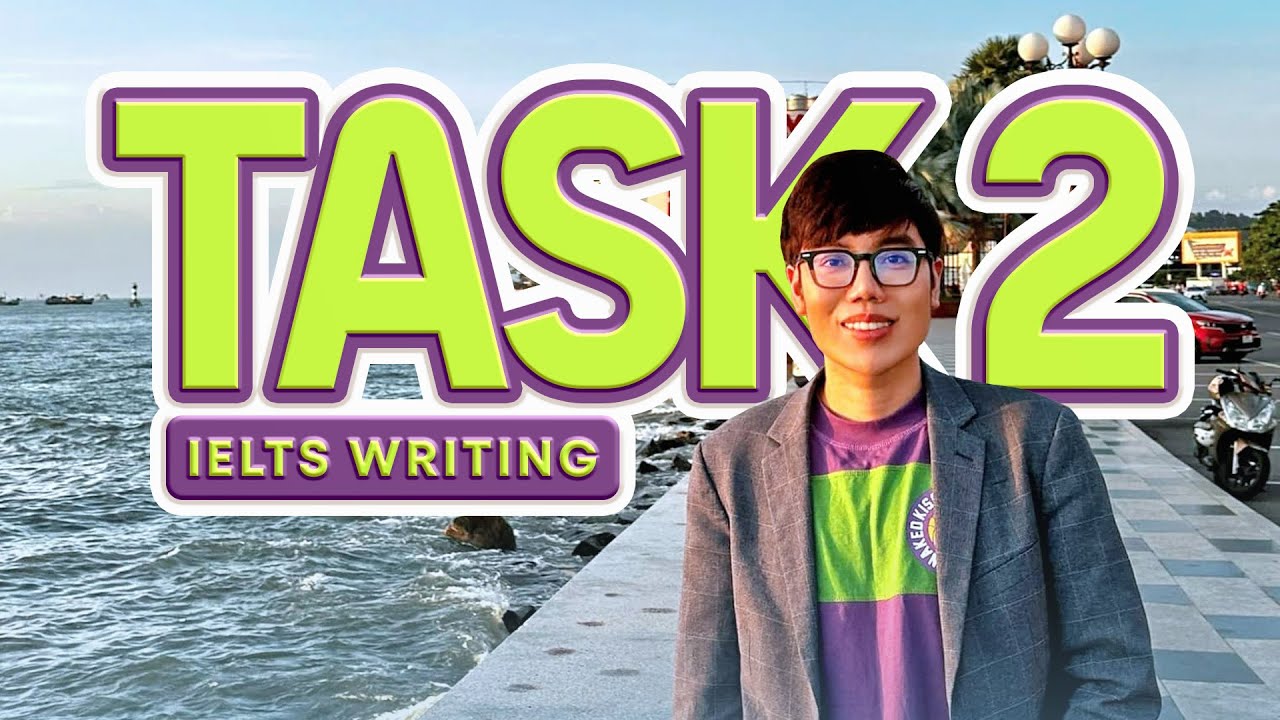 Cùng anh Huy Forum giải đề Task 2 IELTS Writing ra ngày 2/11 tại Việt ...
