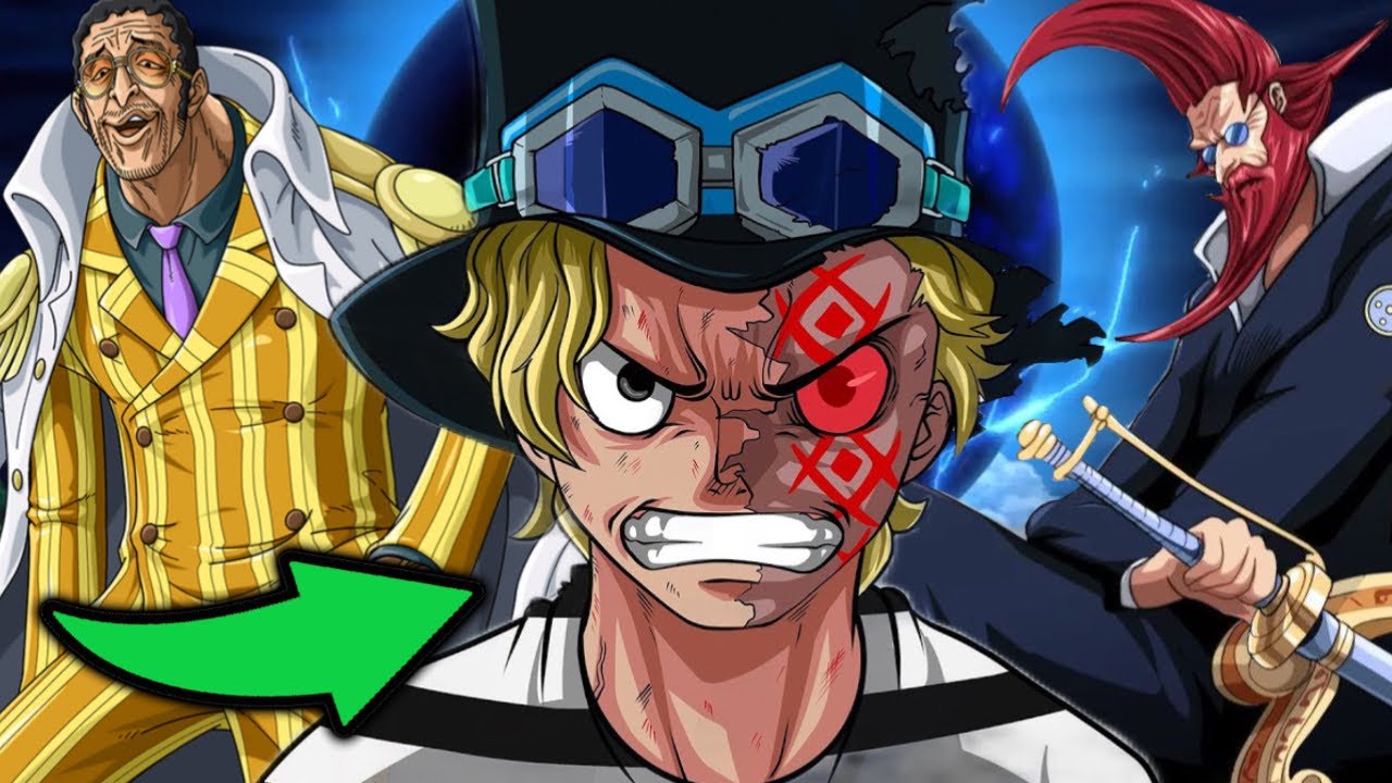 ODA!😳| Sabos Gegner auf EGGHEAD ist….!🤯| So stark ist Sabo wirklich ...