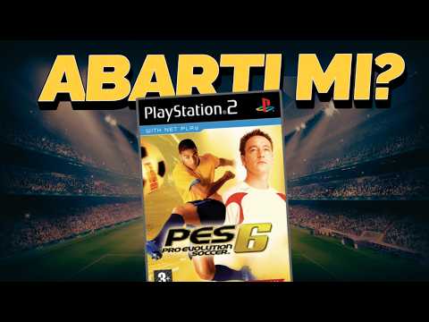 PES 6: Gerçekten Efsane Mi?