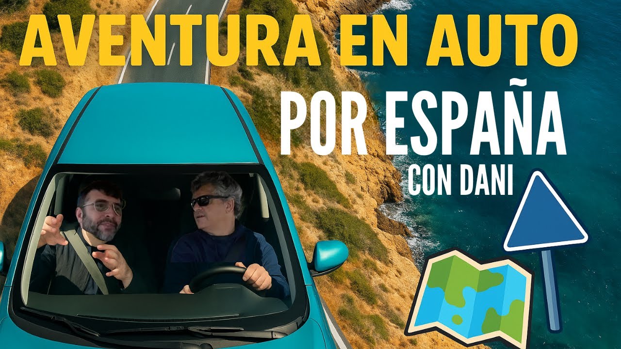 Ultima parte del viaje a Murcia con Dani. - YouTube