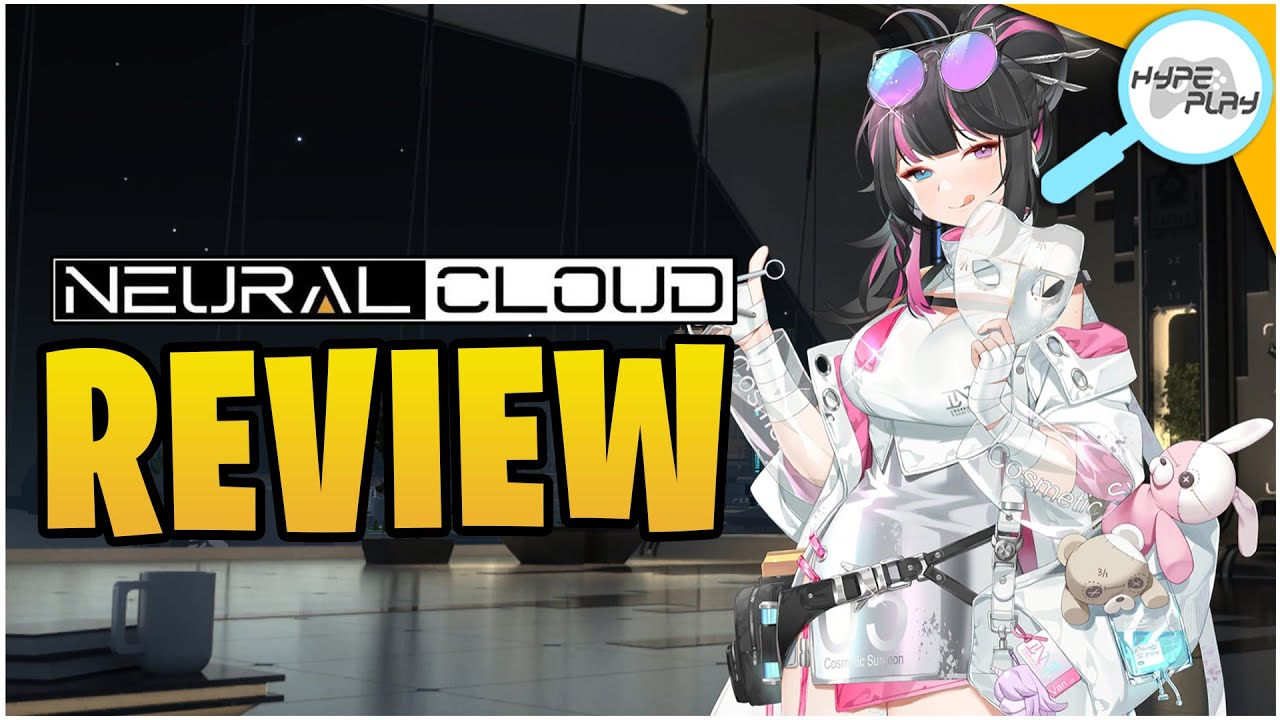 MAIN GAME INI HARUS MIKIR KERAS ! | GF "Neural Cloud" Review [Mobile ...