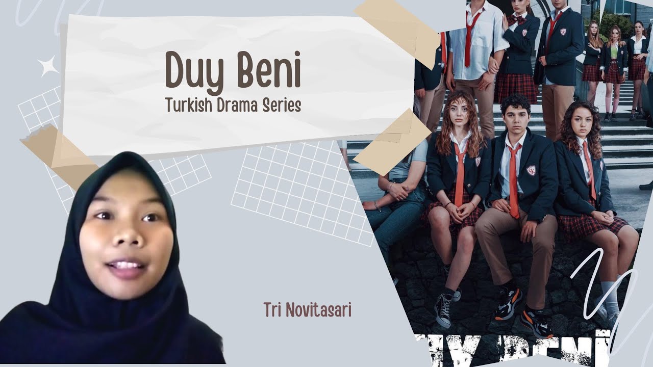 Review Film | Duy Beni Turkish Drama Series - YouTube