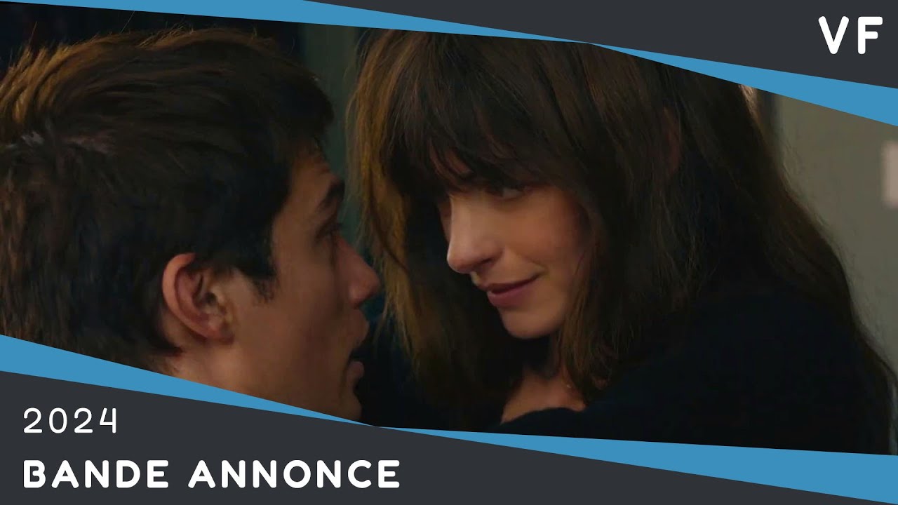 L'idée d'être avec toi Bande Annonce VF (2024) - YouTube