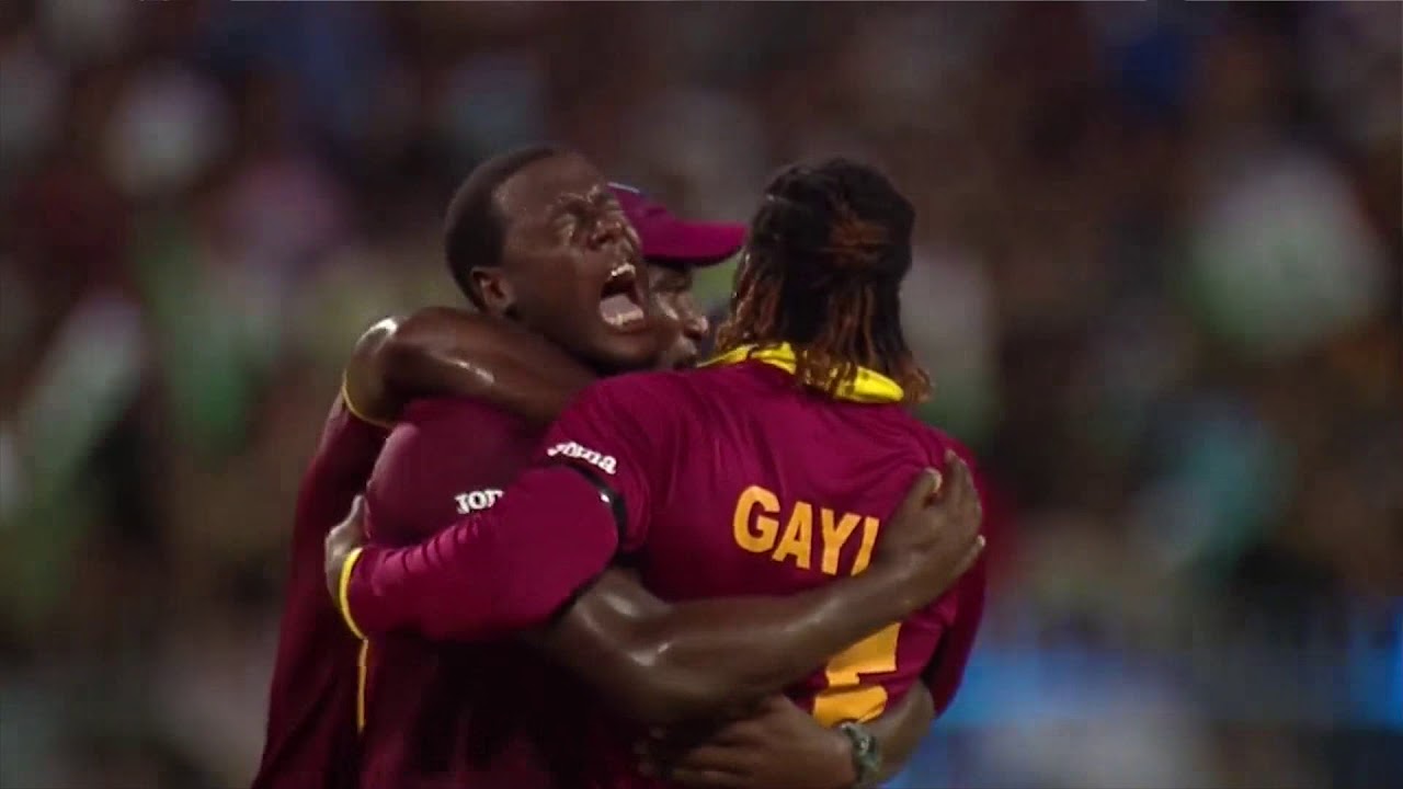 Scoreboard - West Indies Cricket with Allan Sammy - YouTube