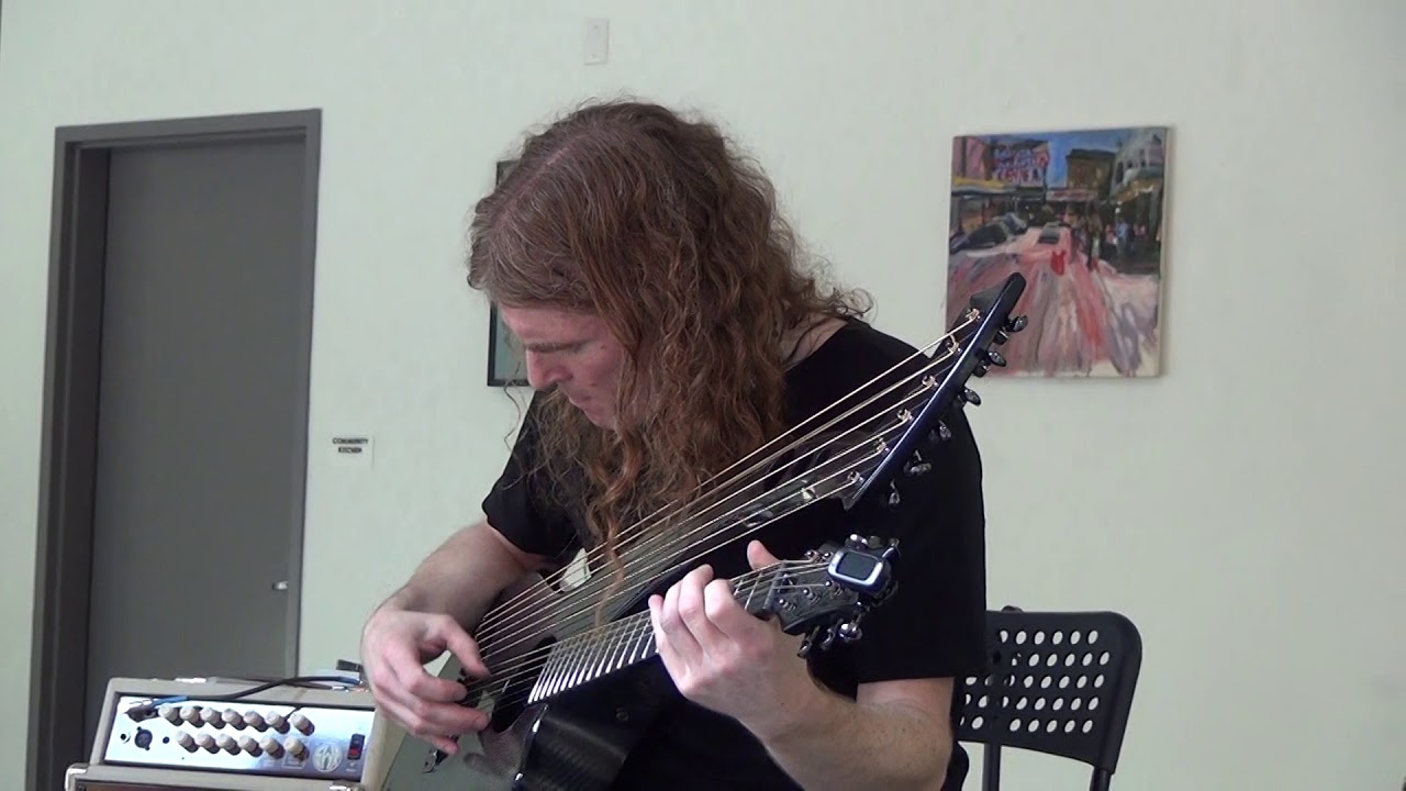 Tim Bertsch; Summer Art Uprising in Seattle Aug. 2017 - YouTube