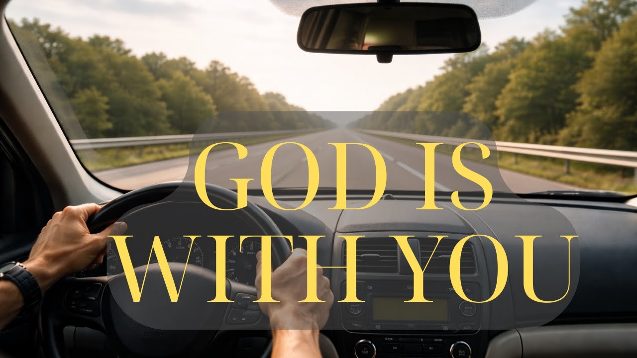 Prayer for Safe Driving & Protection | Calm Morning Prayer - YouTube