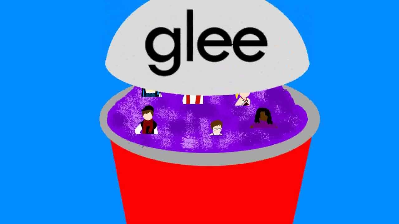Glee - Title sequence - YouTube