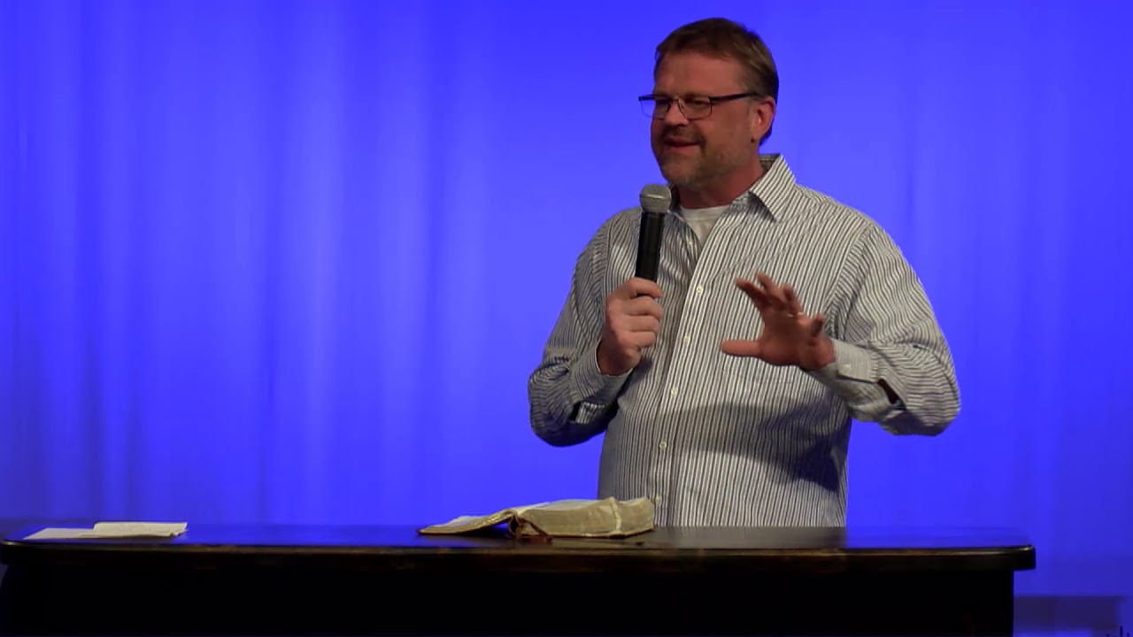 The Fruit of the Spirit - Robbie Ollison (March 21, 2019) - YouTube
