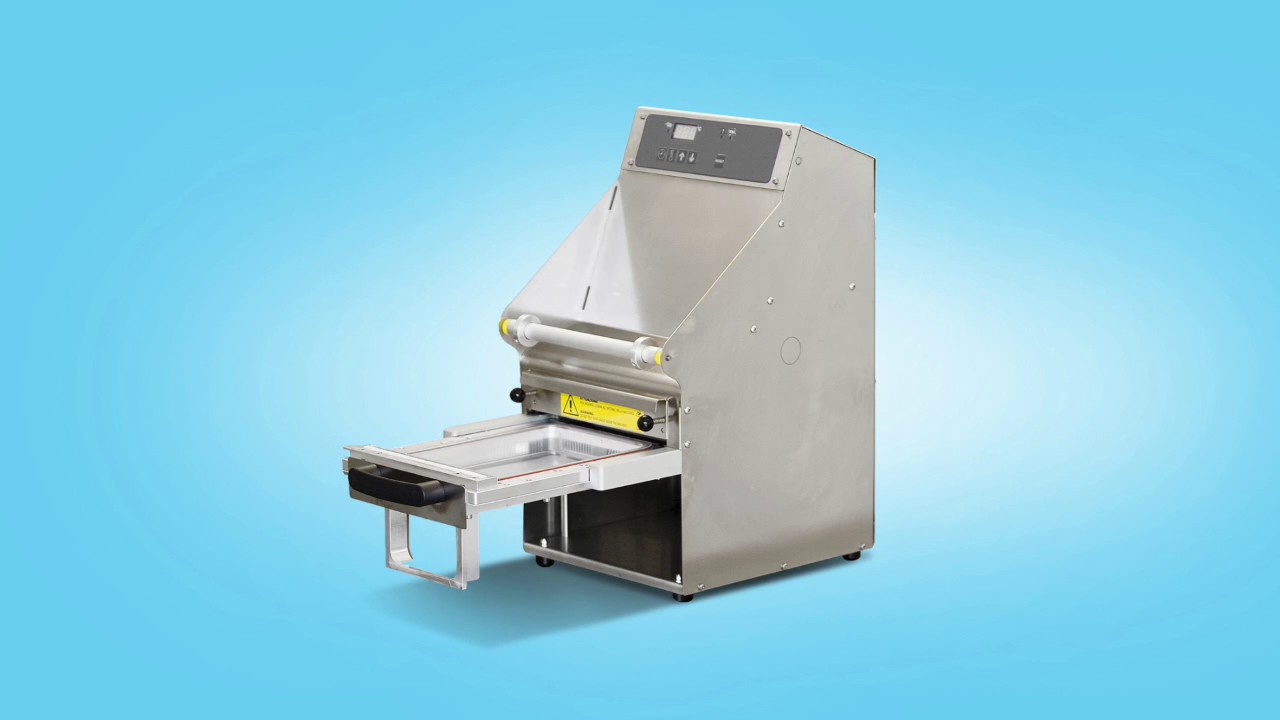 SWEDLINGHAUS-TERMOSIGILLATRICE Thermo sealing machine - YouTube