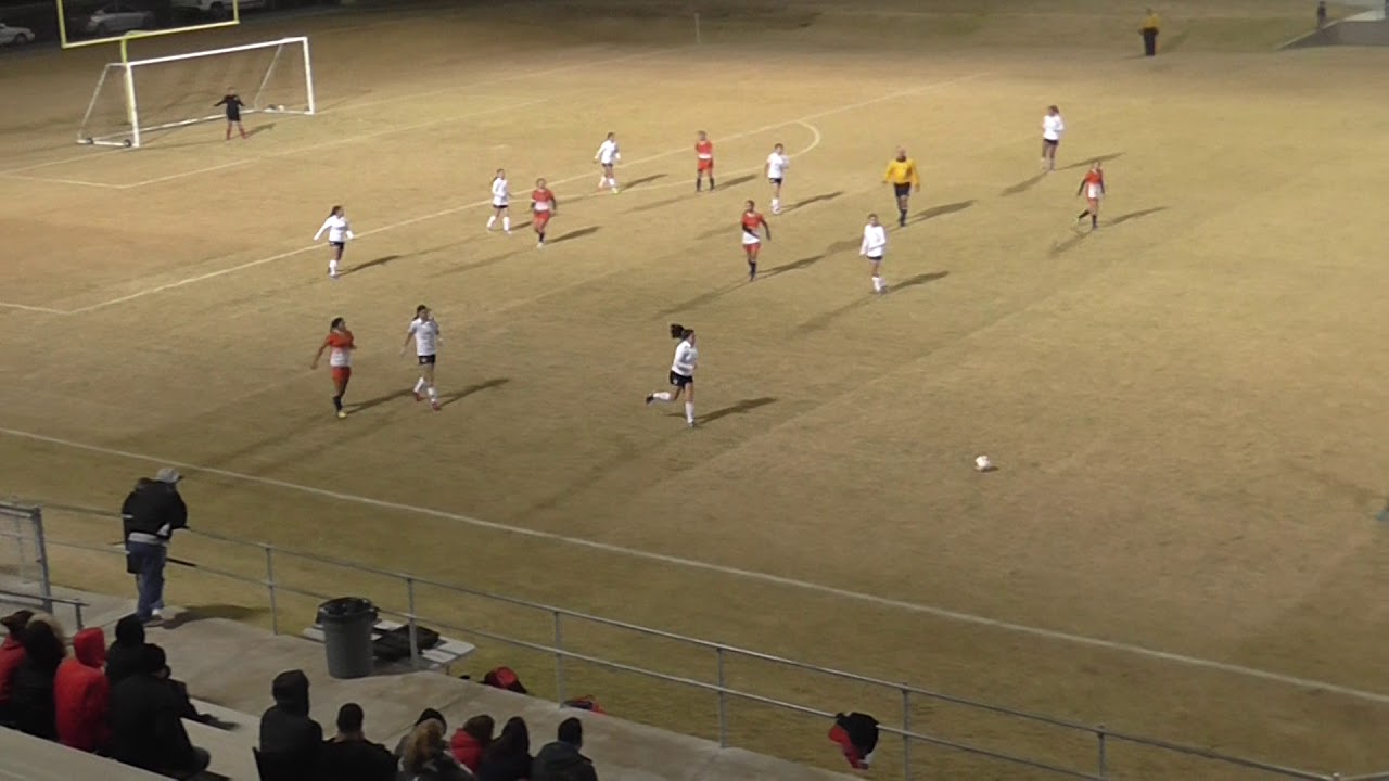 Fowler Redcats vs Selma Bears 2nd Half - YouTube