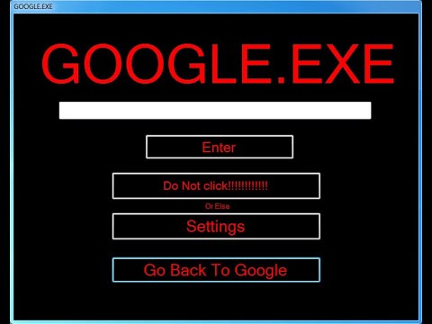 Google.exe - YouTube