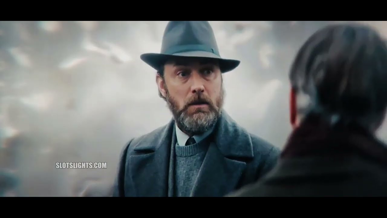 Who will love you now, Dumbledore? | Fantastic Beasts - The Secrets of ...