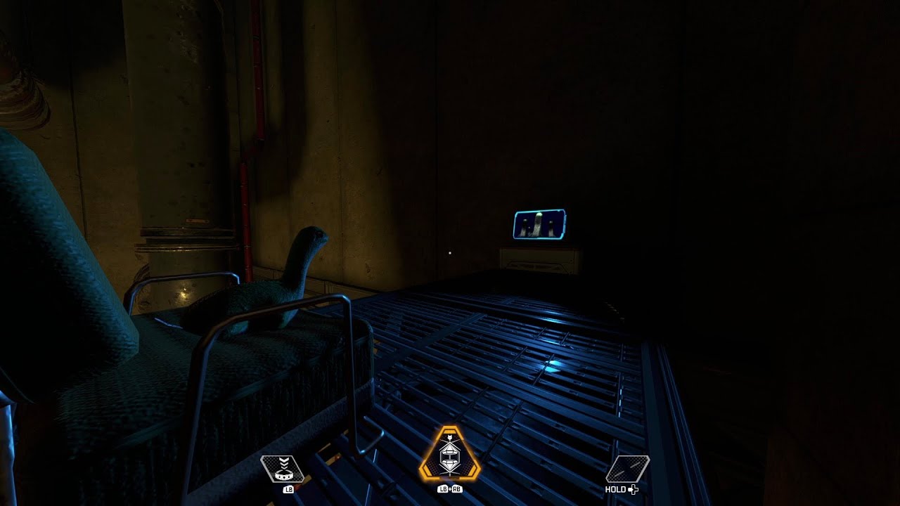 Apex Legends - Kill Code: A Thief's Bane - Nessie Easter Egg 6 - YouTube