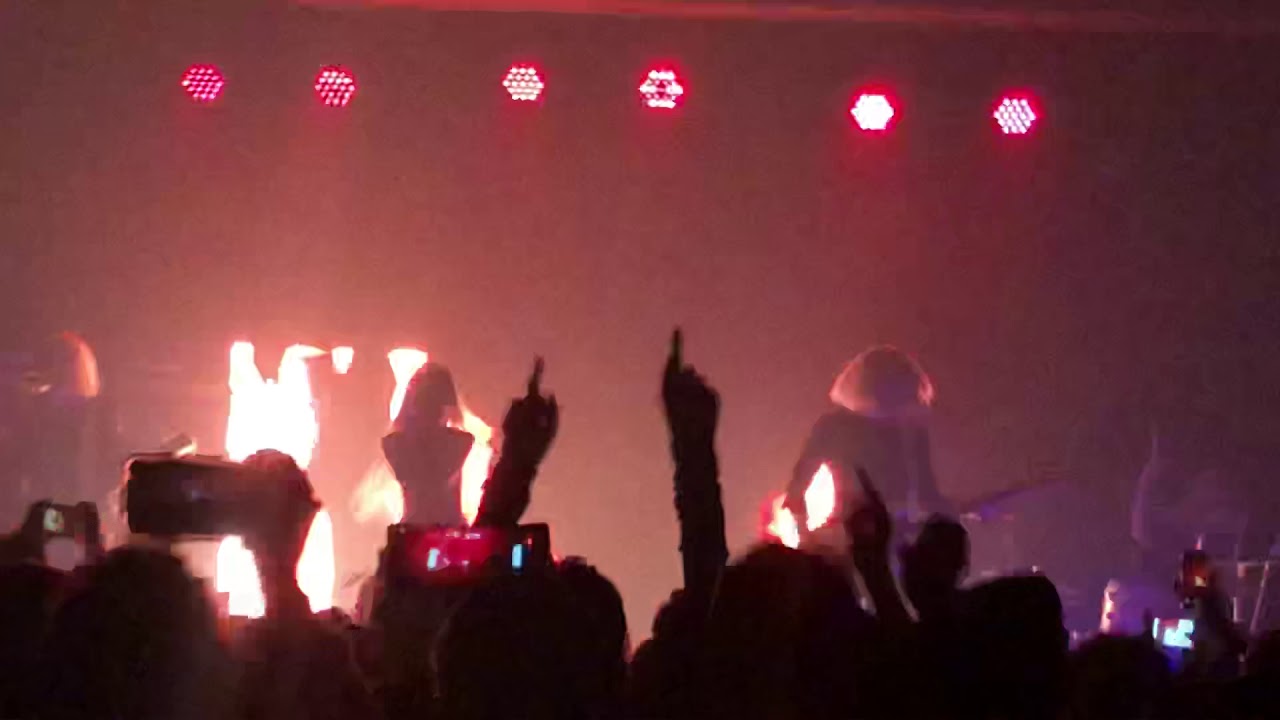 Poppy Play Destroy Portland 2019 - YouTube