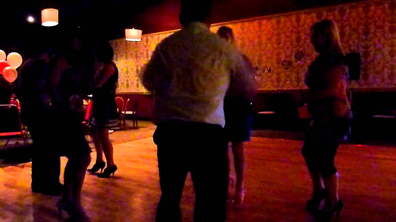 Dude Dancing - YouTube