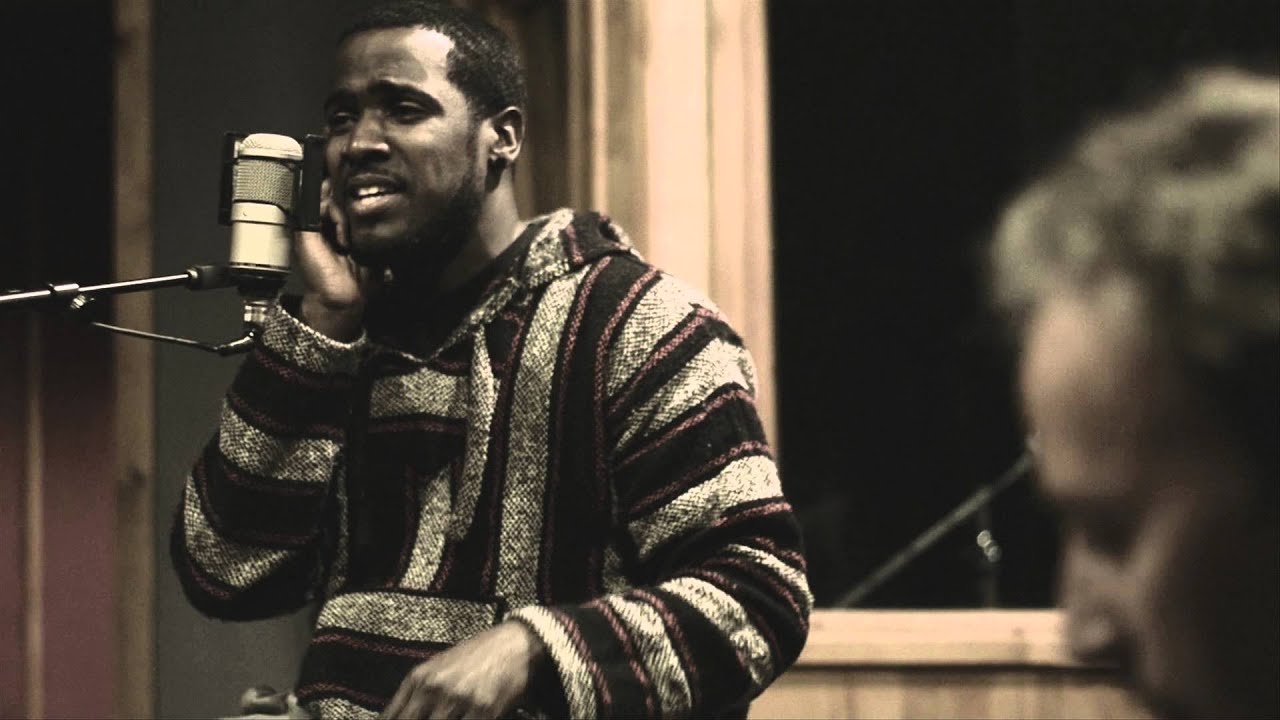 Soul Sessions with Marcus Scott - YouTube