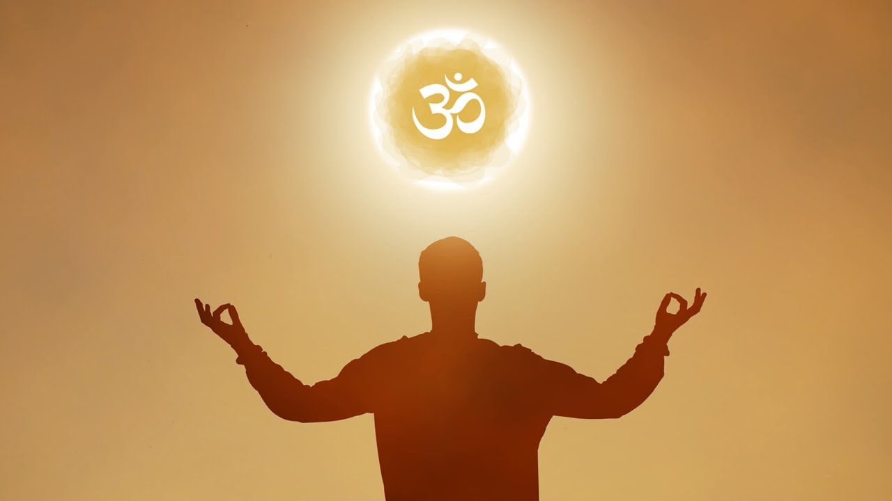The Sacred sound of the mantra AUM (OM) - YouTube