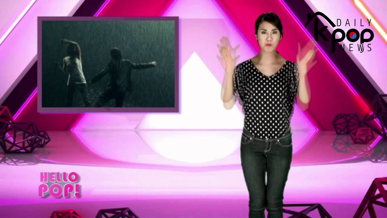 MNET Hello Pop host Chrissa Villanueva greets DKPOPNEWS readers! - YouTube