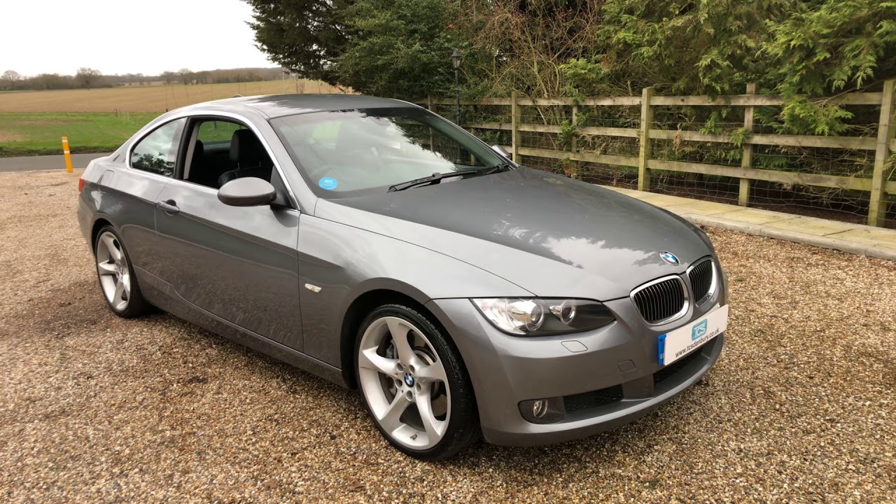 2008 Bmw 330cd SE Sport Pack Coupe Automatic - YouTube