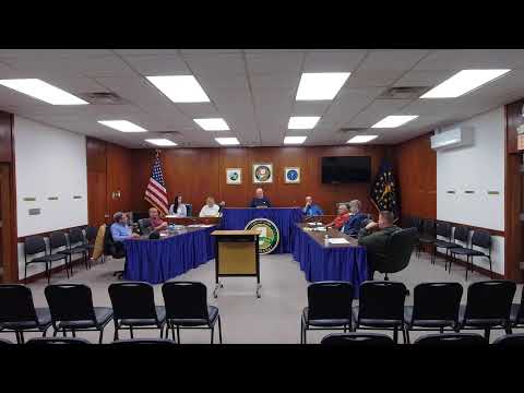 Utility Impact Board Meeting - YouTube