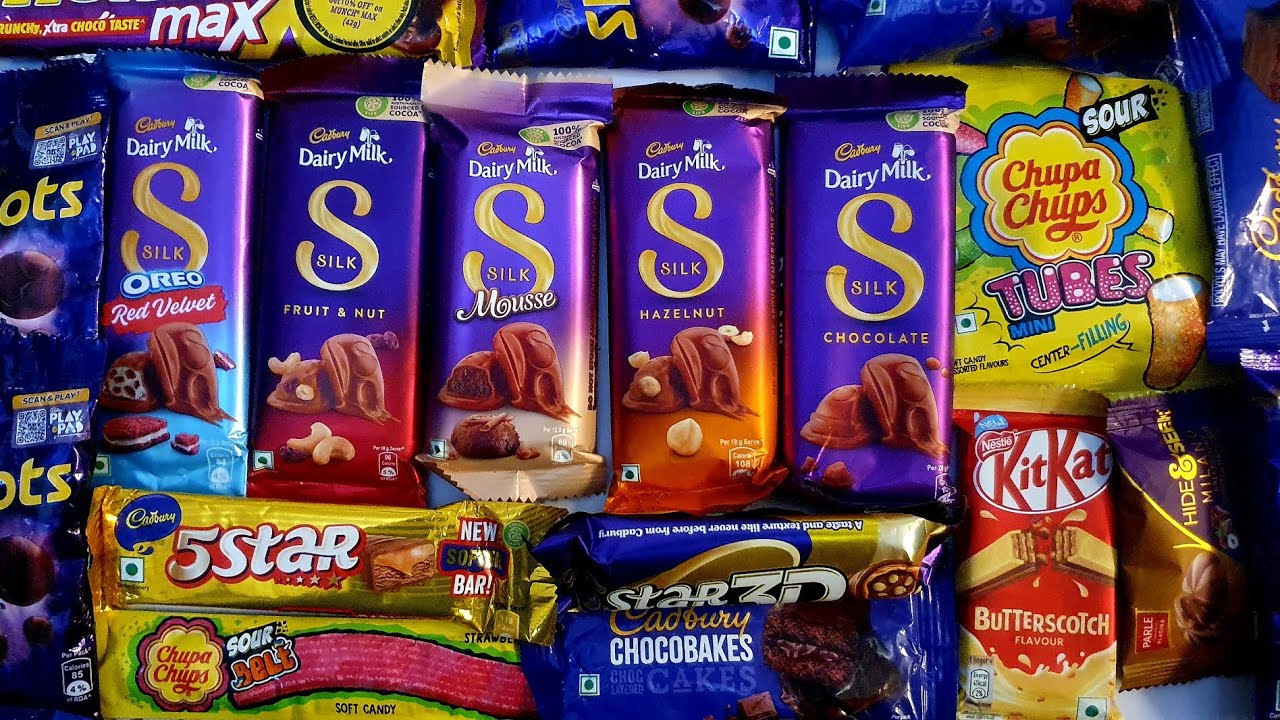 5 Star Chocolate Tic Tac | Coco Chocolate - YouTube