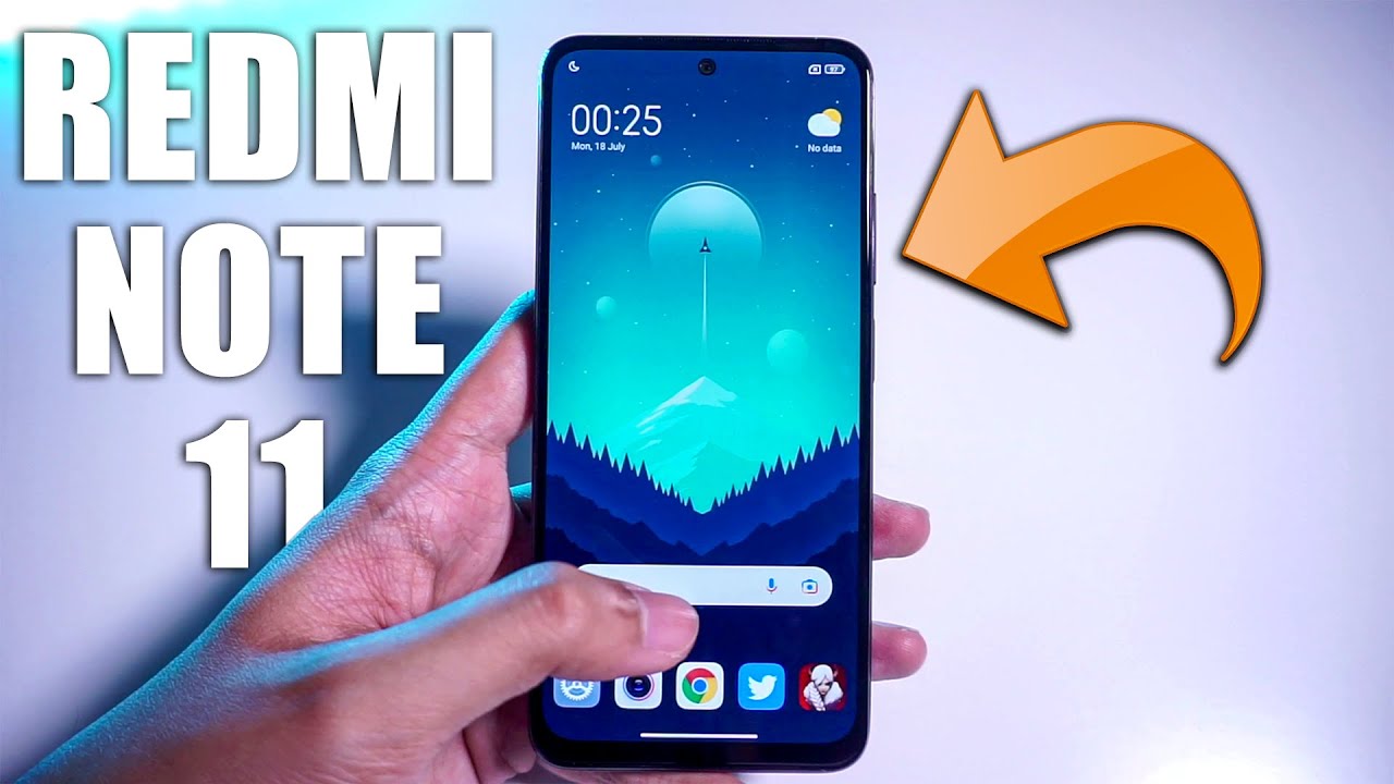 Xiaomi Redmi Note 11 Review 6 Months Later - YouTube