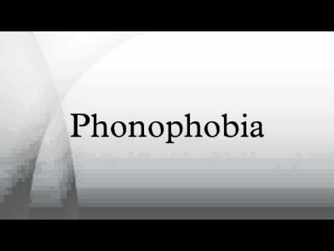 Phonophobia - YouTube