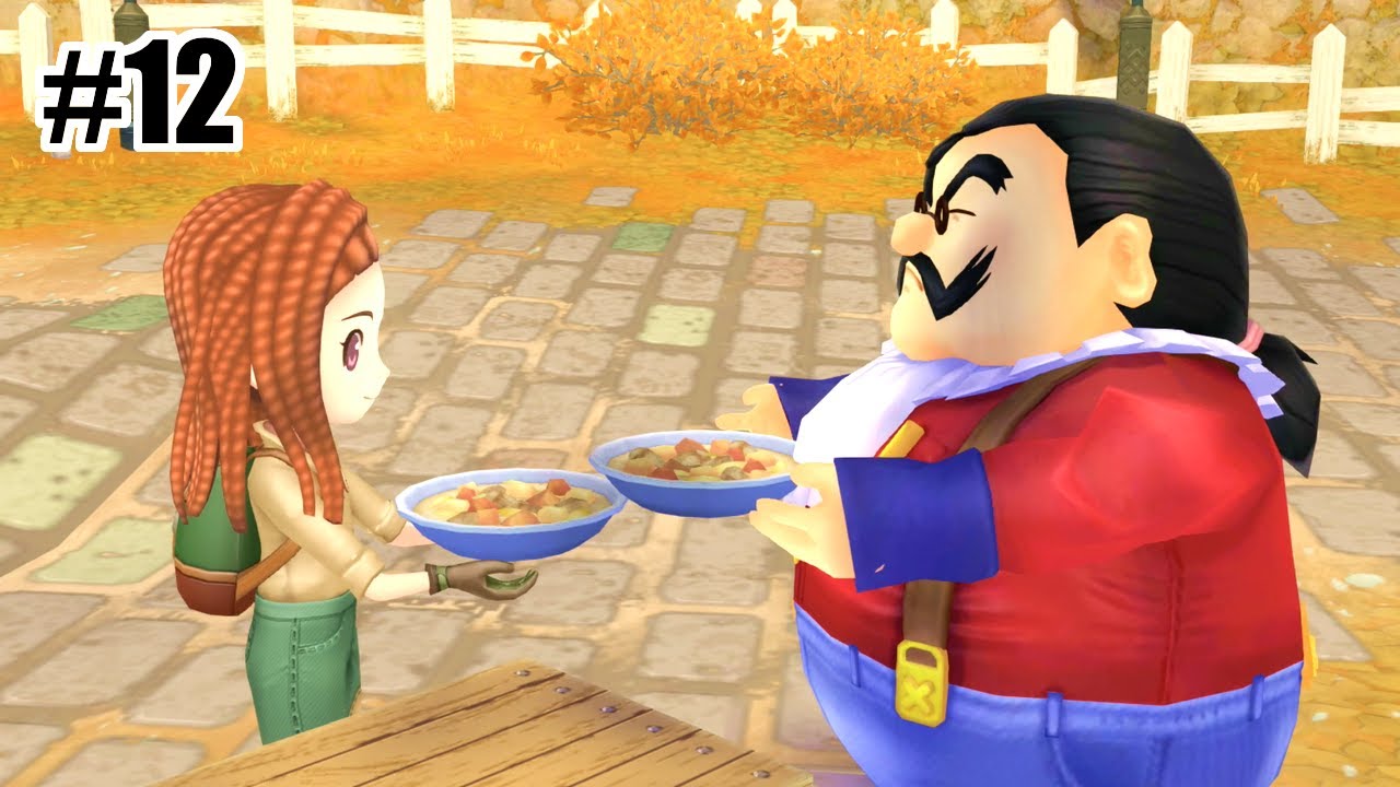 Story of Seasons A Wonderful Life - Walkthrough Gameplay (Part 12 ...