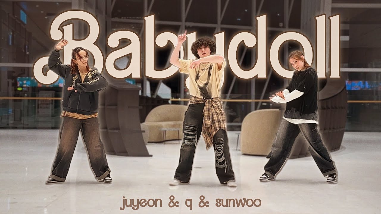 [ONE TAKE][KPOP IN PUBLIC] BABYDOLL - THE BOYZ (더보이즈) Q, JUYEON, SUNWOO | DANCE COVER | REVIVAL ...