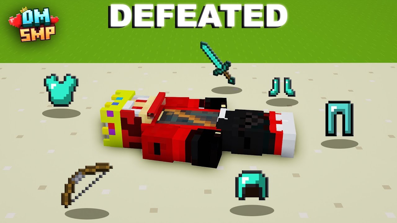 My Friends Betrayed me on this Lifesteal SMP Server | Minecraft ...