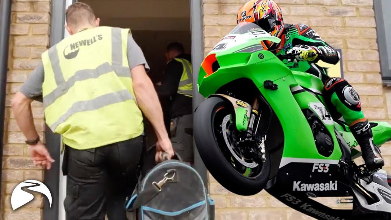 Meet the World's Fastest Plumber - YouTube