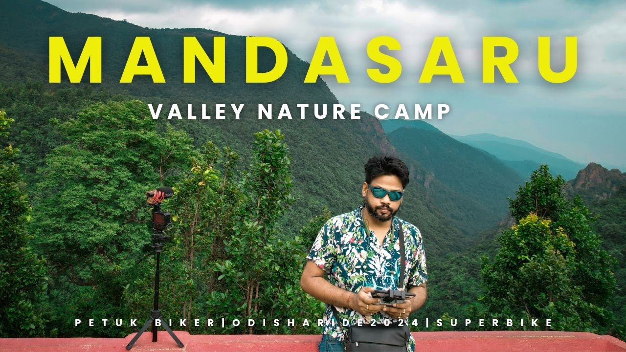 Exploring Mandasaru Nature Camp | Eco Tourism Centre | Silent Valley ...