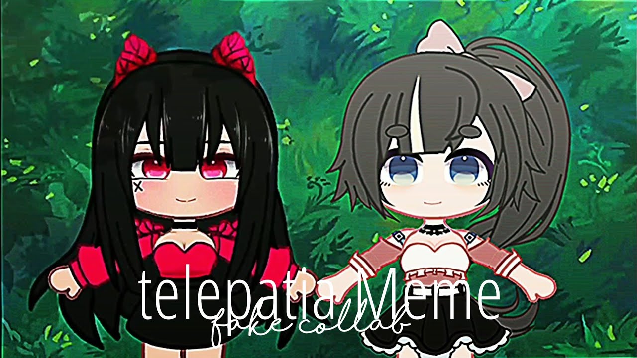 Telepatia Meme [fc] w/Aswani MEOW #Aswani250k - YouTube