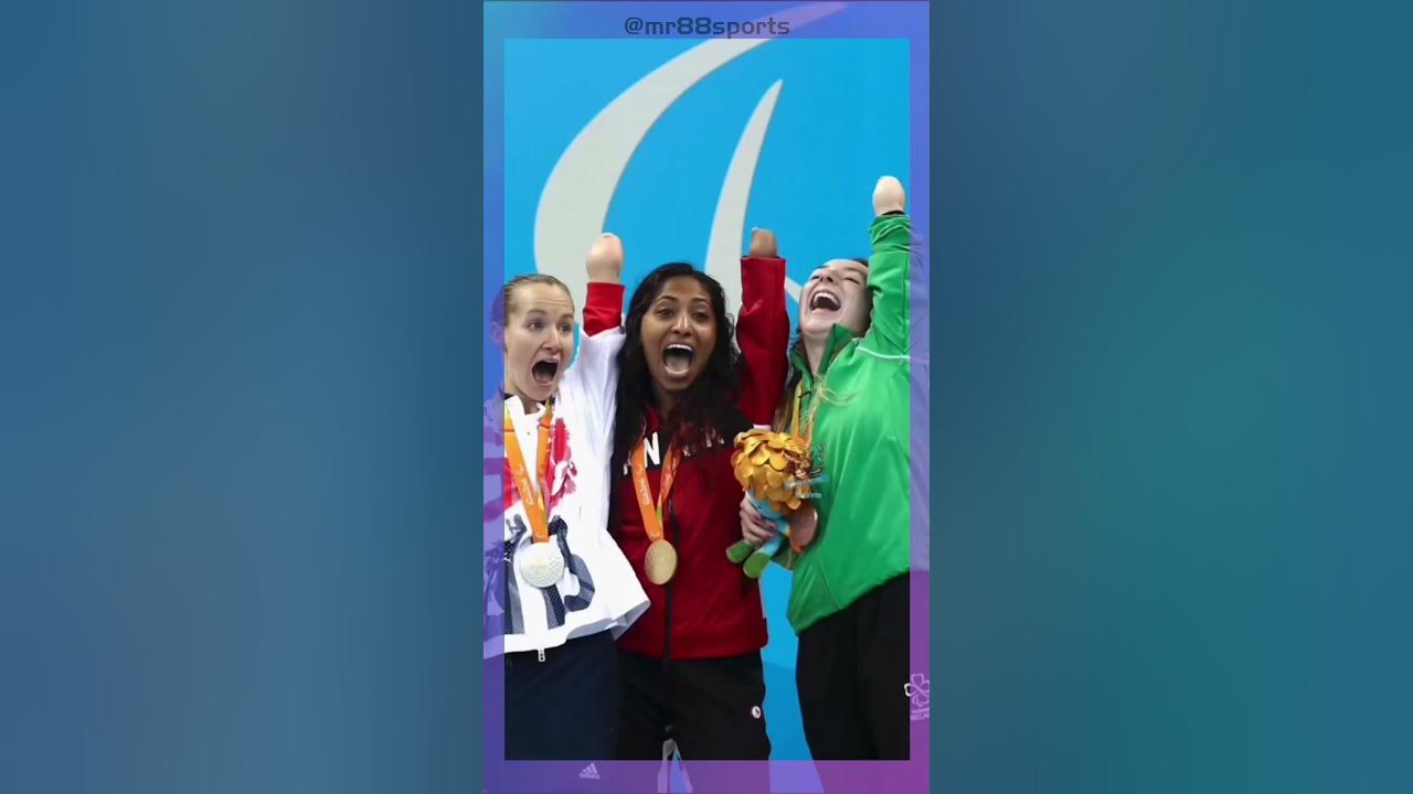 The best moments of this year's Paralympics! #Paralympic # ...