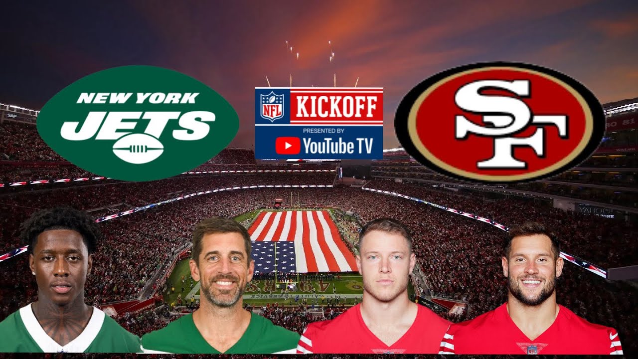 NFL Week 1 Predictions 2024-25 - YouTube