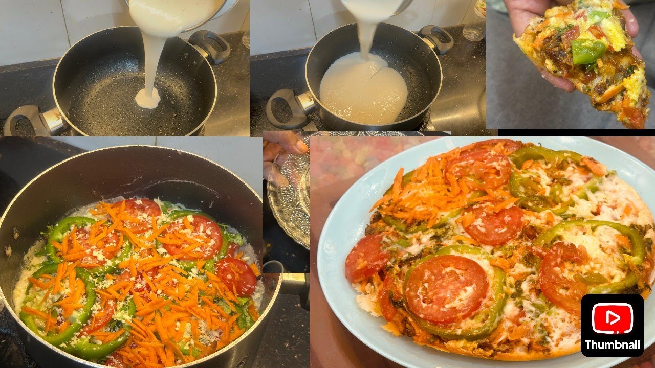 Easy Ramadan Snack/chiken Fried Pola/snack Recipe - YouTube