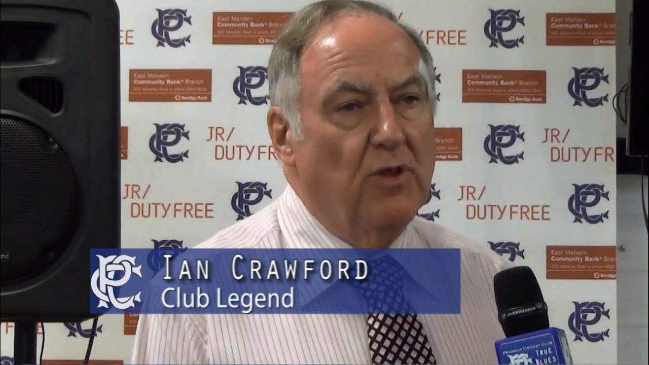 Vale Val Holten (Ian Crawford) - YouTube