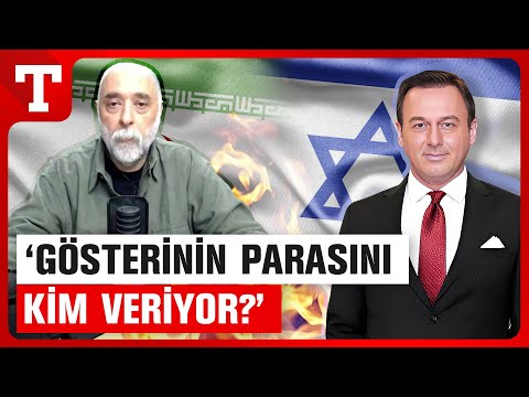 İranlı Gazeteci Bagherian: \