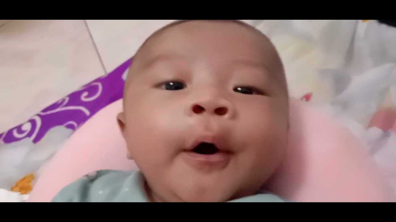 baby lucu - YouTube