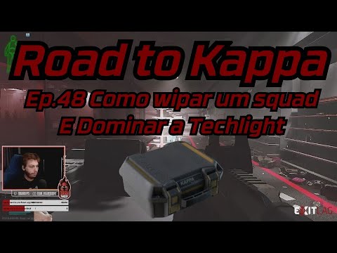 Road to Kappa Ep.48 - Como Wipar um squad e Dominar a Techlight! - YouTube