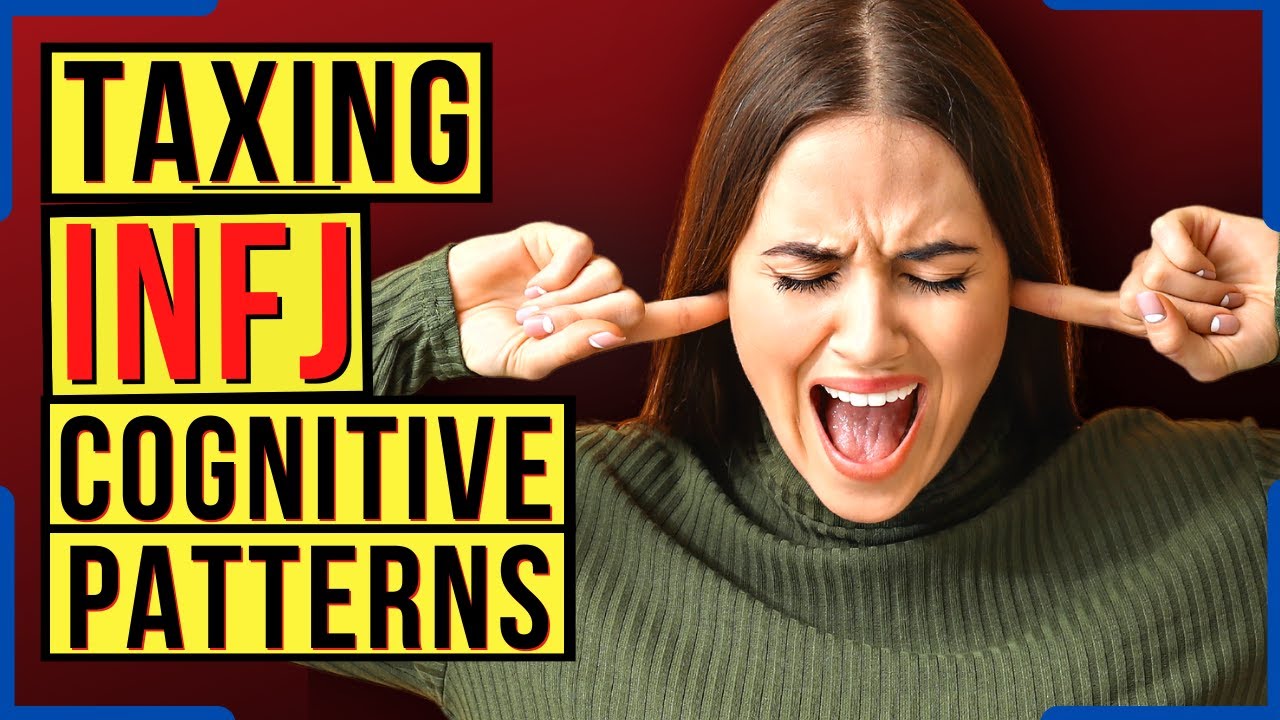 Uncontrollable INFJ Cognitive Patterns - YouTube