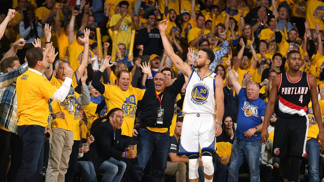 Strength in Numbers: The Power of Dub Nation - YouTube