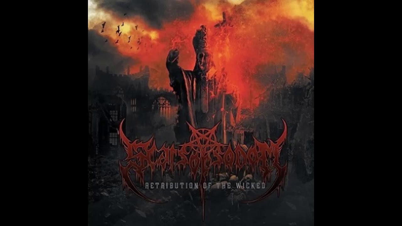 Scars of Sodom - Retribution of the Wicked (Full Album) - YouTube