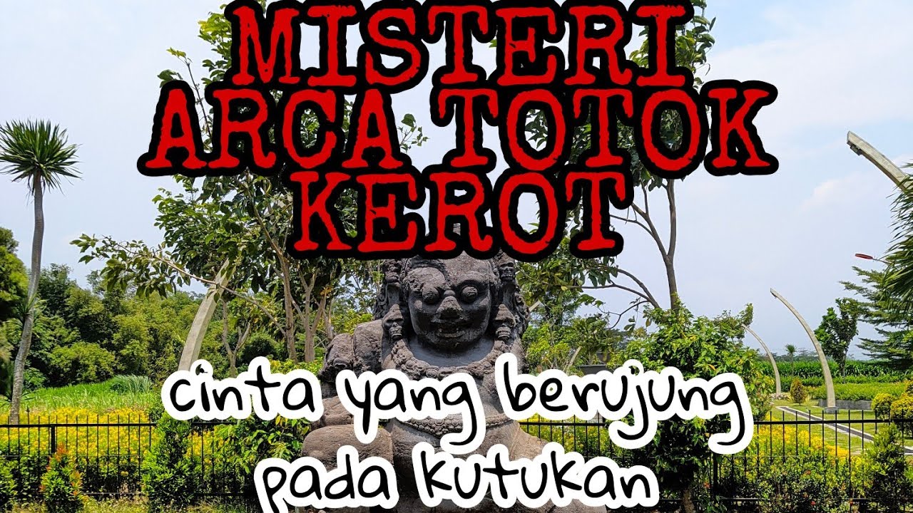 Arca totok kerot - YouTube
