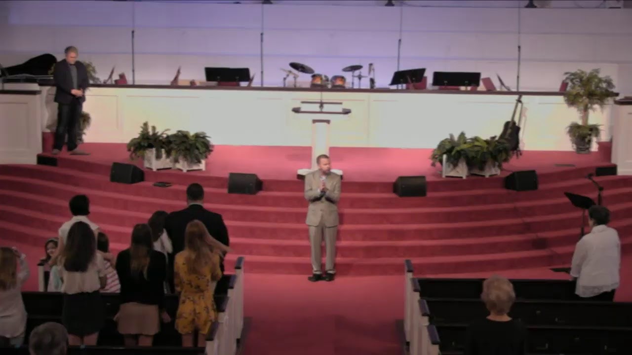 FBC FWB Live Stream June 14, 2020 - YouTube