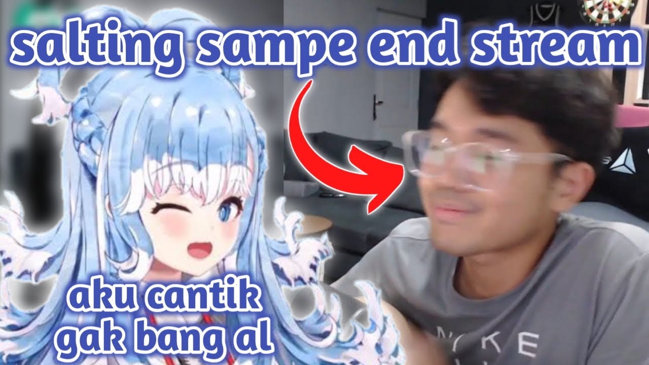 bang al salting dikirim mediashare kobo sampai end stream - YouTube