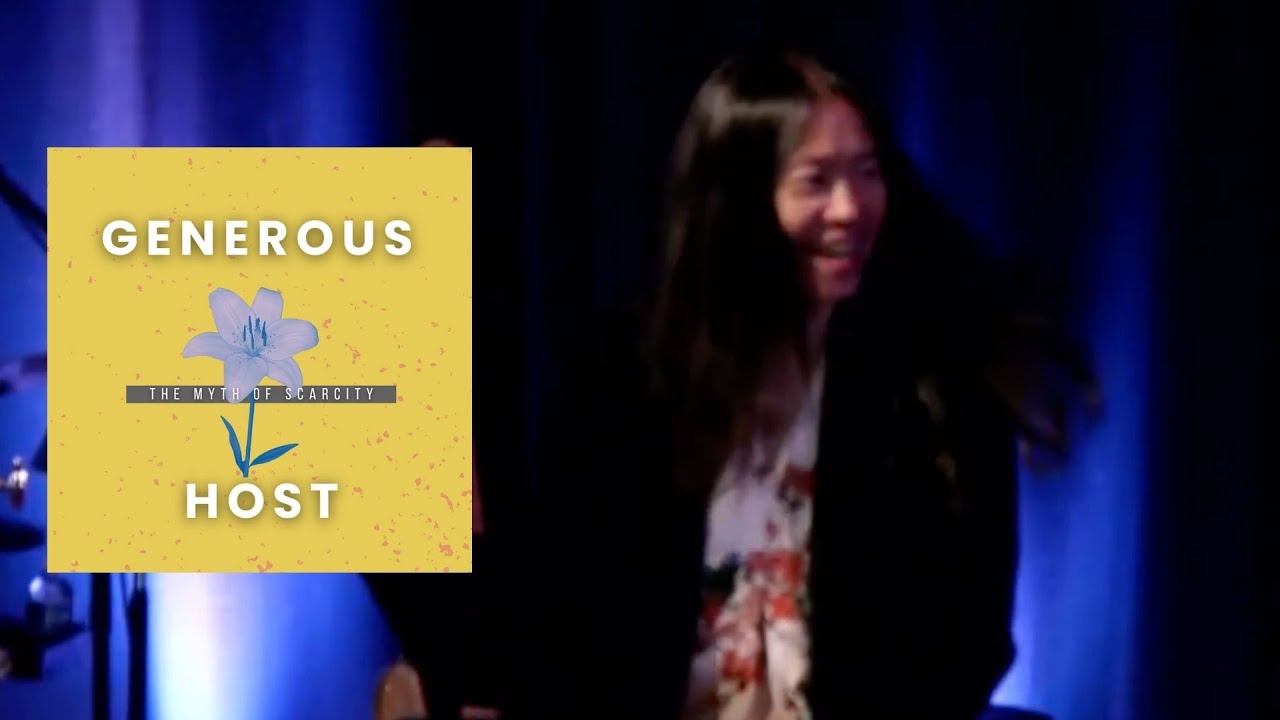 Generous Host | Julie Pederson - 5.19.24 - YouTube