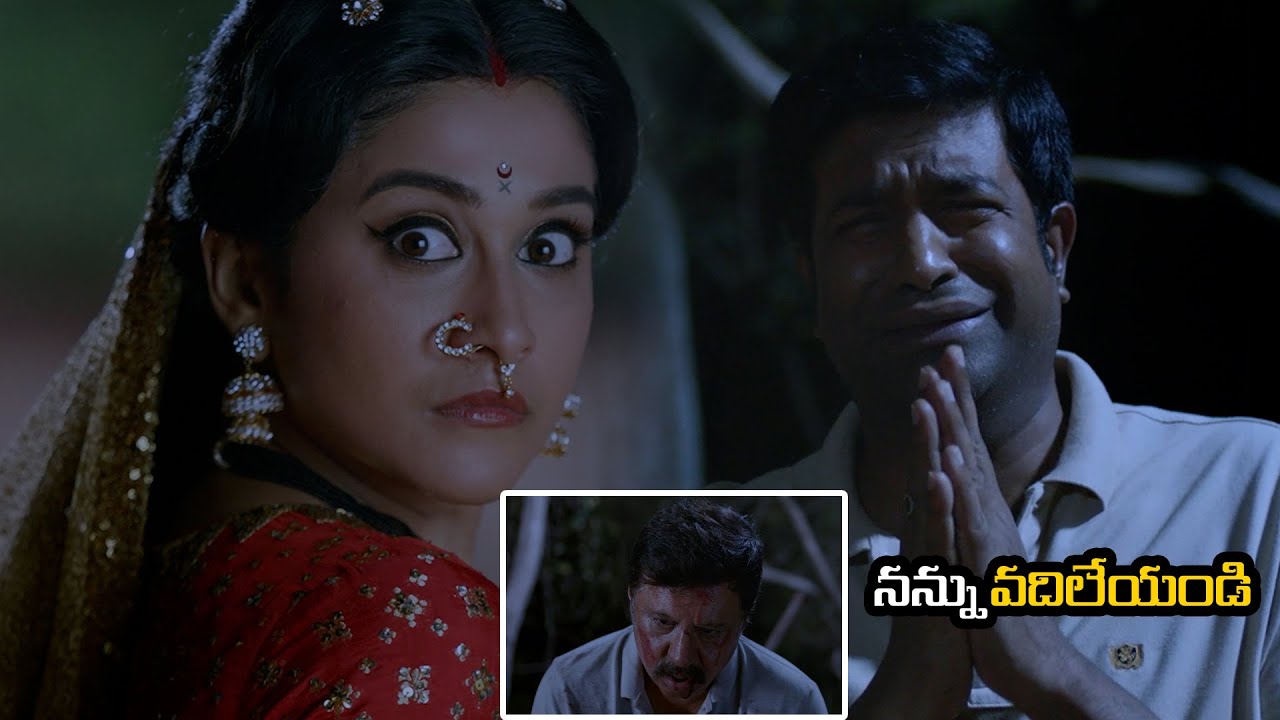 నన్ను వదిలేయండి | Movie Nene Naa | Telugu Movie Scene | Regina ...