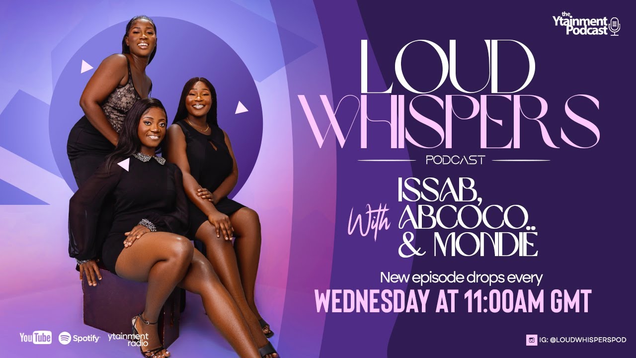 YESTERDAY'S TRAUMA SHAPES TODAY'S LIFE - LOUD WHISPERS S1E01 - YouTube